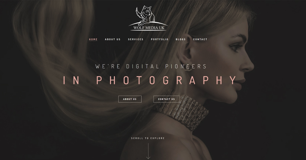 Staff At Work - WOLF MEDIA UK